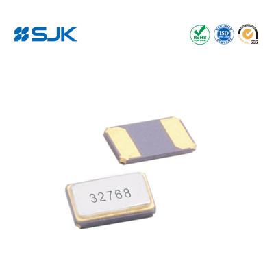 China SMD 1610 Tuning Fork crystal 32.768KHz 12.5pF for RTC,IoT application for sale