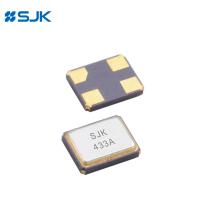 China SMD 3225 SAW Resonator 433.92MHz ±75KHz for remote control for sale