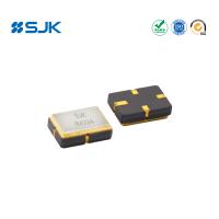 China SMD QCC4A SAW Resonator 5035 Size 433.92MHz ±75KHz For Security Alarm for sale