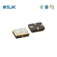 China SMD QCC4A SAW Resonator 5035 Size 315MHz ±75KHz For Security Alarm for sale