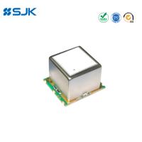 China SMD 25.4 X 22mm 7PIN OCXO,100.000MHz,5.0V,sine Wave,-40+75℃±30ppb For Frequency Synthesiser,  Oven Controlled Crystal Oscillator for sale