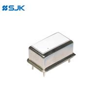 China Thru-Hole Full Size Dip-14 OCXO With 20.3 X 12.7 X 11.0mm Size 10.000MHz 3.3V, Sine Wave, ±200ppb@-20~+70℃ For Frequency Synthesiser for sale