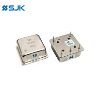 China Thru-Hole 5 pin 20.2*20.2mm OCXO 100MHz 5V ±100ppb@25℃ ±20ppb@-40~+85℃ Sine wave For Telecommunications for sale