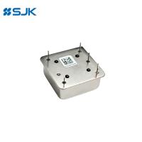 China Thru-Hole 5 pin 20.2*20.2mm OCXO 100MHz 5V ±100ppb@25℃ ±20ppb@-40~+85℃ Sine wave For Telecommunications for sale