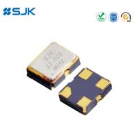 China SMD 2520 VC-TCXO 21.600MHz,3.3V,-40~+85℃±0.5ppm,±4ppm@1.5V±1.0V For LMR Land Mobile Radio for sale