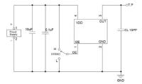 China SMD 1612 24.000MHz 1.8-3.3V CMOS Output Crystal Oscillator For Robots for sale
