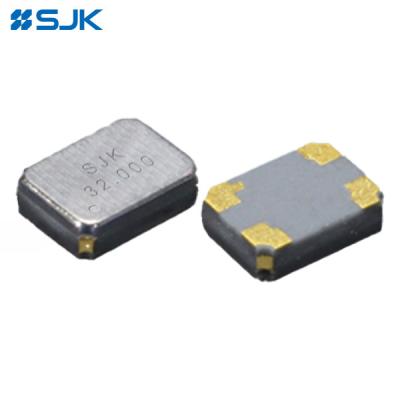 China SMD 1612 25.000MHz 3.3V CMOS Output Crystal Oscillator For Robots for sale