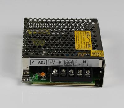 China Single Output switching power supply 15W 24V 0.7A LED driver AC to DC Converter for sale