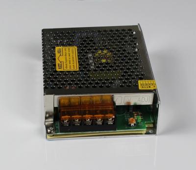 China Single Output switching power supply 35W 12V 3A Transformer AC to DC for sale