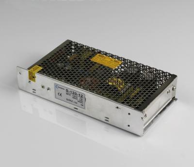 China High quality 120W 12V 10A Single Output switching power supply AC to DC LED Driver for sale