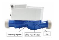 China Stron STW36-B LoRaWAN Smart Water Meter with ≤1.6Mpa Pressure Rating and 999,999L Measurement Range for sale