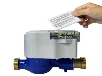China Stron STW36-B LoRaWAN Smart Water Meter with ≤1.6Mpa Pressure Rating and 999,999L Measurement Range for sale