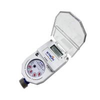 China Stron STW36-B Prepaid Water Meter DN15 DN20 DN25 Multi-Jet -10C to 55C Industrial Flow Measurement for sale