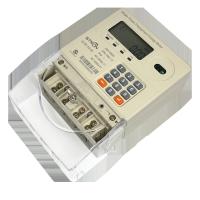 China 2025 New Type Single Phase STS With Keypad Smart Prepaid Meter for sale