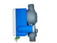 China Cubic Meters Measurement Unit High Precision Flow Meter with IP65 Waterproof for sale