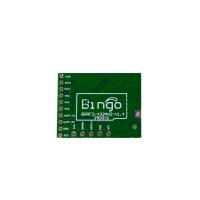 China Wireless Module LoraRF UART  BGRF2 Ultra-Compact: 100kbps Speed, -121dBm Sensitivity & 1μA Sleep Mode for sale