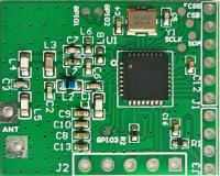 China BGRF2 UART Wireless RF Module The Perfect Solution for Battery-Operated IoT Devices and Smart Prepaid Electricity Meter for sale