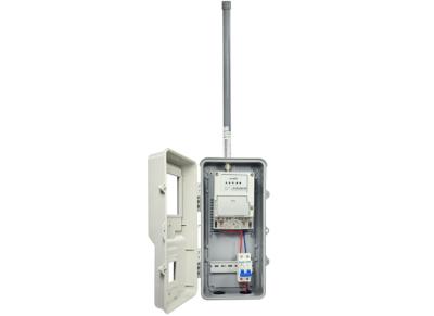 China Remote Control Smart Prepaid Electricity Meter with GPRS and LoRa-RF Communication Technology for sale