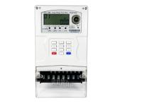 China Smart Prepaid Electricity Meter 30mA Starting Current 10A Basic Current 50Hz 4kV Insulation Strength for sale