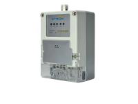 China LoRa-RF Smart Meter Data Concentrator 1000m Range GPRS Gateway 433/915MHz IP54 Rated Streamlined Communication Technology for sale