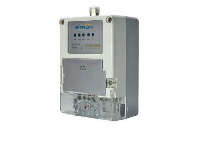 China LoRa-RF Smart Meter Data Concentrator 1000m Range GPRS Gateway 433/915MHz IP54 Rated Streamlined Communication Technology for sale
