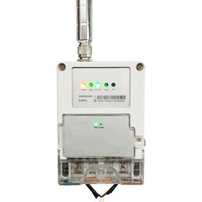 China Data Management Made Easy with STRON STC18-A AMI Data Concentrator Unit 300 Smart Meter Capacity LoRa-RF GPRS IP54 Enclosure for sale