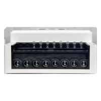 China 8 kV Pulse Voltage Smart Prepaid Electricity Meter with 1VA Power Dissipation in Current Circuits for sale