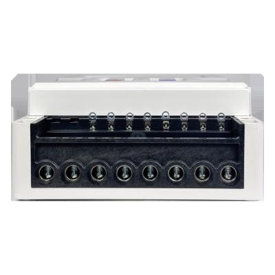 China 8 kV Pulse Voltage Smart Prepaid Electricity Meter with 1VA Power Dissipation in Current Circuits for sale