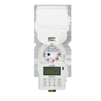China Valve-Controlled Wireless Remote Reading Smart Water Meter DN15-300 Brass IP68 LoRa for sale