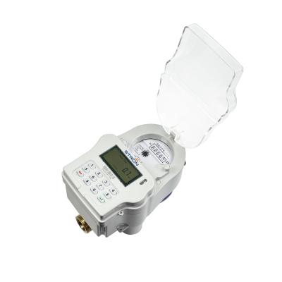 China Stron STW36-A DN15 DN20 DN25 Prepaid Water Meter IP68 with Stronpay Vending System for sale
