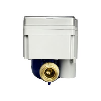 China Stron STW36-A Prepaid Water Meter DN15 DN20 DN25 IP68 Anti-tamper 0.6 Bar for sale