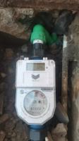 China 15-25mm Screw Thread Prepaid Water Meter with Convenient Online Vending System Connectivity for sale