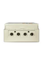 China STS Certified Prepaid Electricity Meter 10 Year Data Logging Dual Source Energy Tracking IP54 for sale
