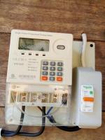 China Stron STE18-B 50Hz STS Standard Smart Prepaid Electricity Meter 80A for sale