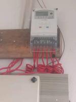 China Stron STE18-B 50Hz STS Standard Smart Prepaid Electricity Meter 80A for sale