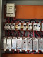 China Stron STE18-B 50Hz STS Standard Smart Prepaid Electricity Meter 80A for sale