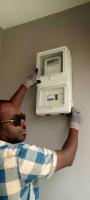 China Stron STE18-B 50Hz STS Standard Smart Prepaid Electricity Meter 80A for sale