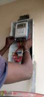 China Stron STE18-B 50Hz STS Standard Smart Prepaid Electricity Meter 80A for sale