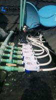 China Measuring The Water Consumption Prepaid Water Meter with Prepaid Mode and RF Communication Module for sale