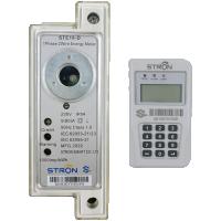 China 2G And 4G Network Compatible Smart Prepaid Electricity Meter The Ultimate Solution for Counting Electricity Consumption for sale