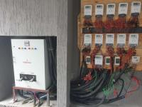 China Anti Tamper Single Phase Electrical Counter Meter for Industrial Energy Management for sale