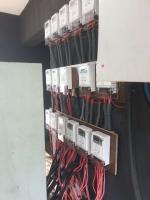China Anti Tamper Single Phase Electrical Counter Meter for Industrial Energy Management for sale