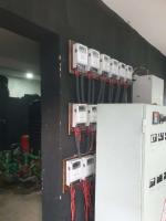China Smart Prepaid Electricity Meter IP54 Single Phase 230V 50-60Hz for Accurate Testing for sale