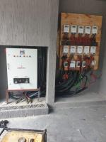 China STS Standard Single Phase Smart Prepaid Electricity Meter 100A with Alipay and Mobile Payment Integration for sale