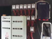 China Smart Prepaid Electricity Meter IP54 Single Phase 230V 50-60Hz for Accurate Testing for sale