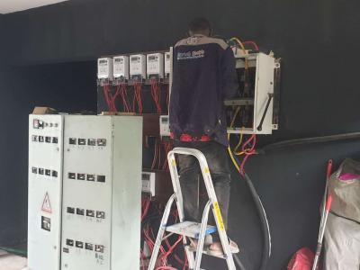 China IP54 Ingressprotection Electric Meter Test Equipment Class 1 Accuracy for Accurate and Testing for sale