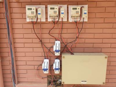 China Prepaid Token Type Electric Meter Testing Equipment for 50Hz Frequency Measurement for sale