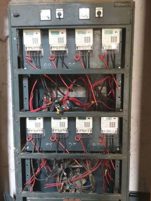 China Stron STE18-B AMI Smart Electricity Meter 5(80)A Single Phase with LCD Display and Wireless Connectivity for sale