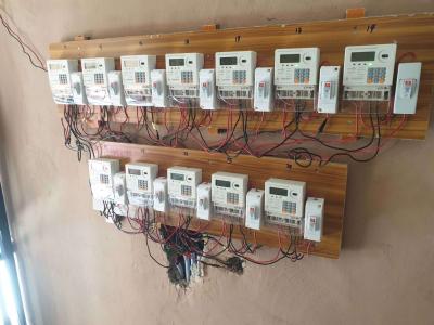 China Upgrade Your Prepayment System with Smart Prepaid Electricity Meter and Stronpay Vending Software for sale