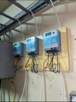 China STS Smart Prepaid Electricity Meter 100A Single Phase with RF PLC Communication for sale